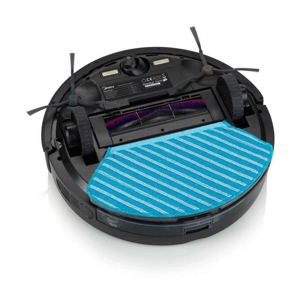 Hisense HRVCL144AB Robot Vacuum Cleaner | Mmaraka Ecommerce