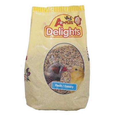 Delights Finch/Canary 1kg | Mmaraka Ecommerce