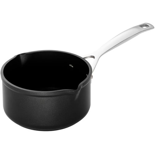 Le Creuset Toughened Non-Stick Milk Pan, 16cm | Mmaraka Ecommerce
