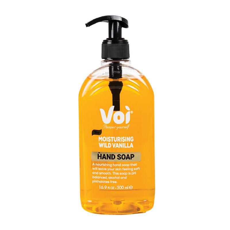 Bulk Pack x 3 Voi Hand Soap Wild Vanilla 500ml | Mmaraka Ecommerce